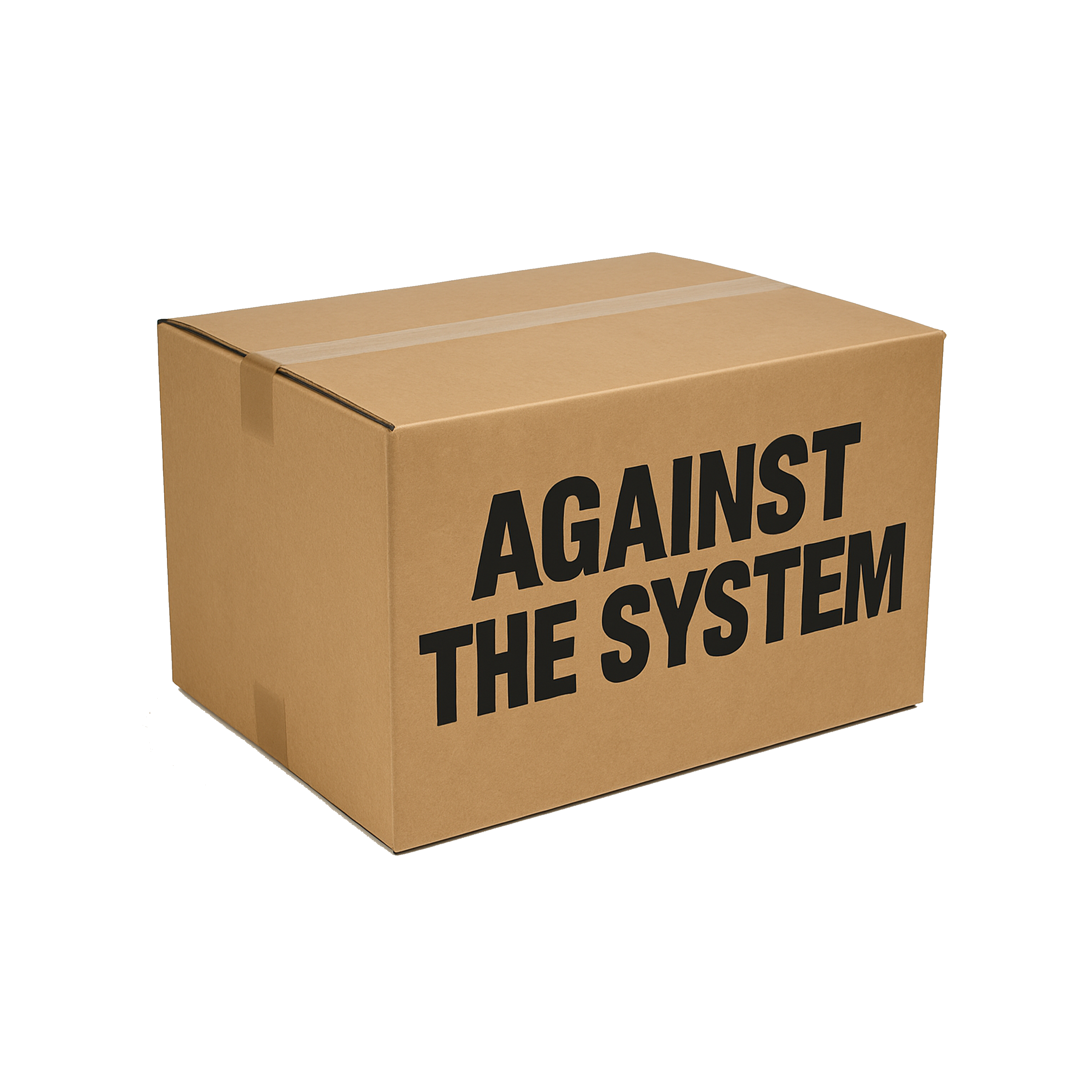 ATS V1 COLLECTION BOX – Against The System